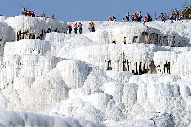Ephesus and Pamukkale Full-Day Private Tour from Istanbul by Plane - The Sum Up: Who Is This Tour Best For?