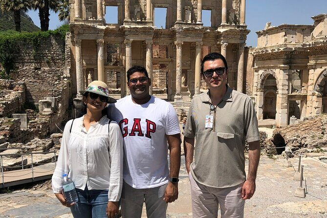 Ephesus and Sirince Half-Day Private Tour with Lunch - Key Points