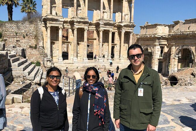 Ephesus and Sirince Half-Day Private Tour with Lunch - The Itinerary Breakdown