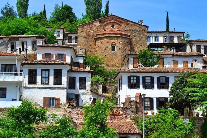 Ephesus and Sirince with Wine tasting Private Half Day Shore Excursion - A Close Look at the Itinerary