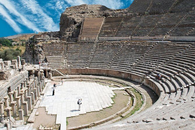 Ephesus and Sirince with Wine tasting Private Half Day Shore Excursion - Who Should Consider This Tour?