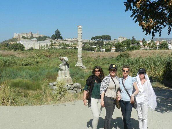 Ephesus and Temple of Artemis Private Tour from Kusadasi Port - Ephesus and Temple of Artemis Private Tour from Kusadasi Port – A Detailed Review