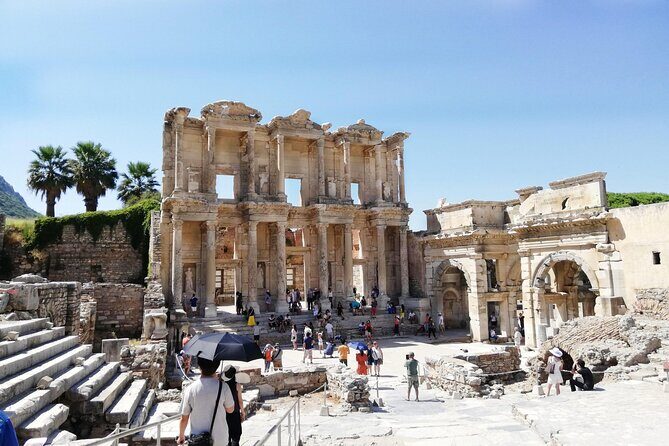 Ephesus and Temple of Artemis Private Tour from Kusadasi Port - Key Points