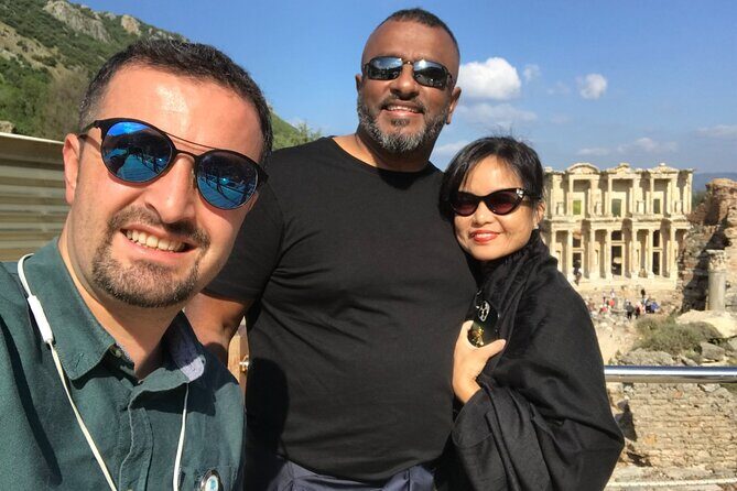 Ephesus and Temple of Artemis Private Tour from Kusadasi Port - Authentic Experiences and Unique Insights