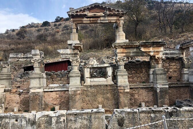 Ephesus and Terrace houses Tour from Izmir - Key Points