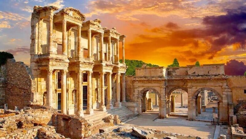 Ephesus and Virgin Mary Day Trip by Plane from Istanbul - Authentic Architecture and Cultural Highlights in Selçuk