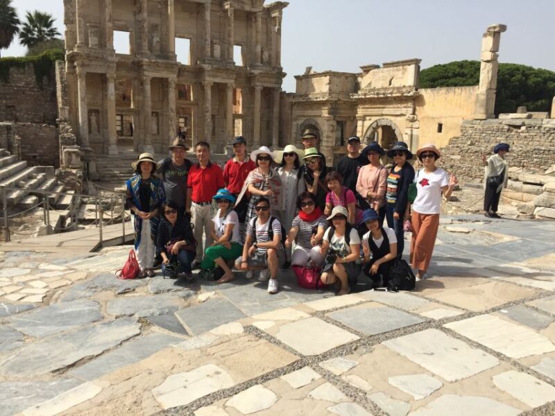Ephesus and Virgin Mary Day Trip by Plane from Istanbul - Lunch and Optional Activities