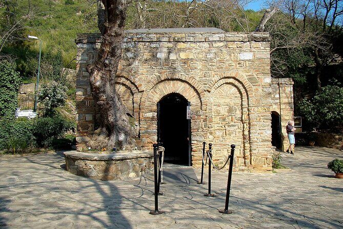 Ephesus and Virgin Mary House Private Tour with Lunch and Pickup - Frequently Asked Questions  