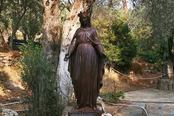 Ephesus And Virgin Mary House Without Any Shopping Stops - Frequently Asked Questions
