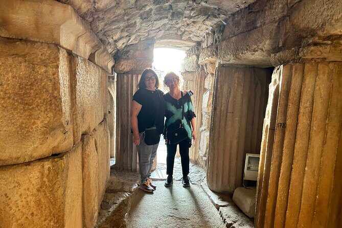 Ephesus and Virgin Mary Tour with Skip the Line, Lunch incl. - Virgin Mary’s House: A Spiritual Stop with Historic Significance