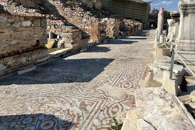 Ephesus and Virgin Mary Tour with Skip the Line, Lunch incl. - Practical Details and Value