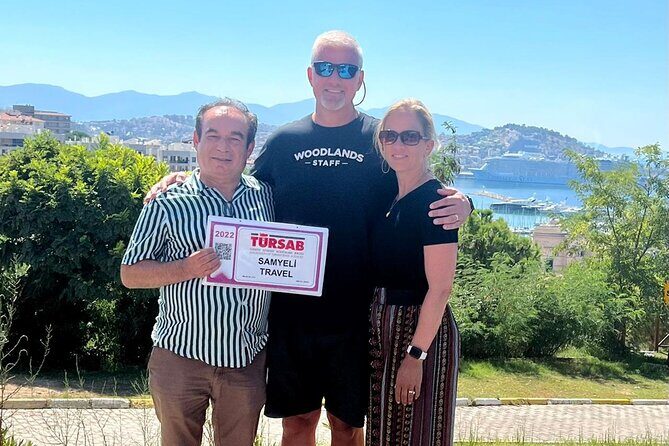 Ephesus Basilica of Saint John Virgin Mary's House Tours kusadasi - In-Depth Look at the Itinerary