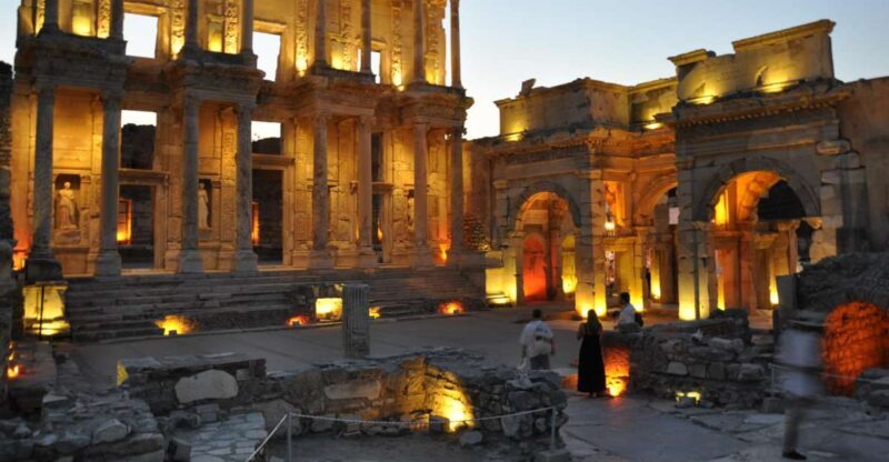 Ephesus Bible Study Tour from Kusadasi or Izmir - Key Points
