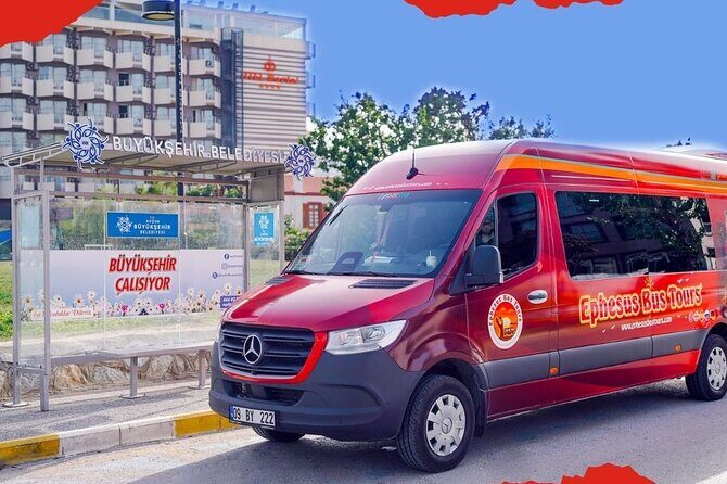 Ephesus Bus Tour Ticket - Key Points