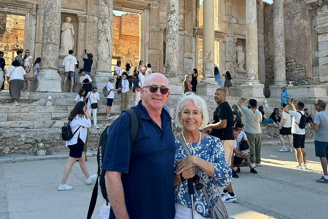 Ephesus Bus Tour Ticket - The Experience with the Guide