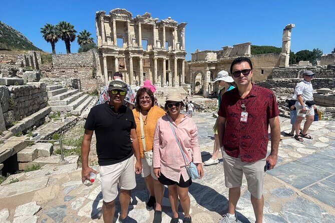 Ephesus Bus Tour Ticket - The Sum Up