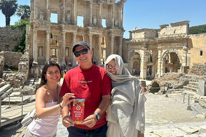 Ephesus Bus Tour Ticket - FAQ