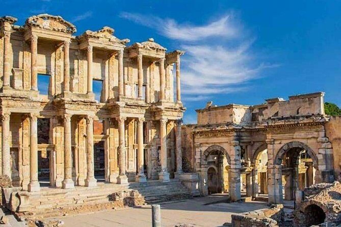 Ephesus Classic Full Day Tour From Kusadasi & Selcuk Hotels - Analyzing the Itinerary: What You Can Expect