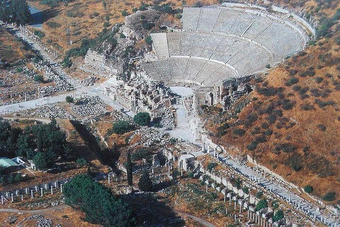 Ephesus Classic Full Day Tour From Kusadasi & Selcuk Hotels - Practical Tips for Booking and Participating