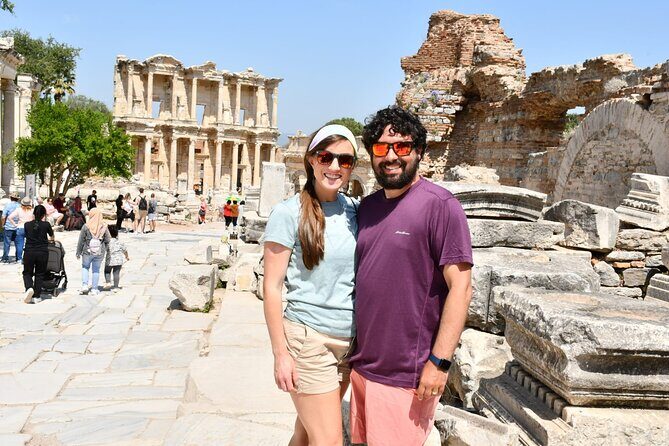 Ephesus Cruiser Private or Small Group Tour, TICKET and LUNCH Opt - The Practicalities: What’s Included and What’s Not