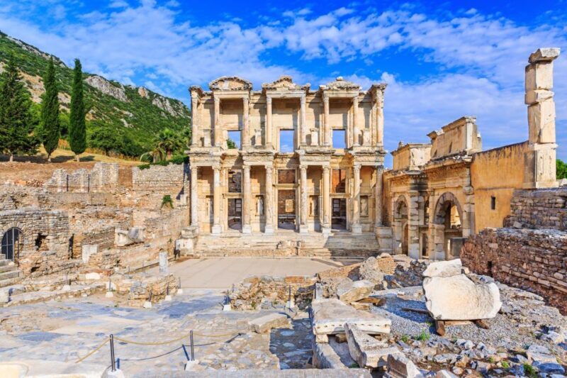 Ephesus: Customised Day Tour from Kusadas Port - An In-Depth Look at the Tour