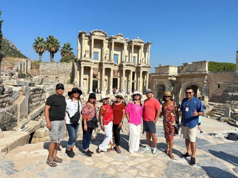 Ephesus: Customised Day Tour from Kusadas Port - The Experience from Reviews