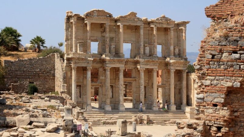 Ephesus: Customised Day Tour from Kusadas Port - Who Is This Tour Best Suited For?