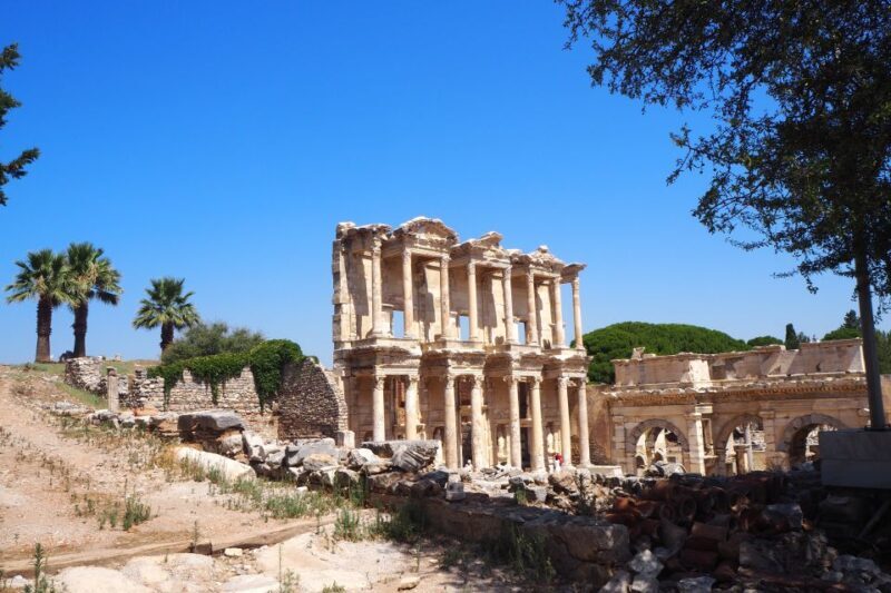 Ephesus: Customised Day Tour from Kusadas Port - FAQ