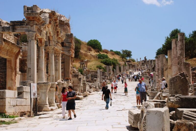 Ephesus: Customised Day Tour from Kusadas Port - In The Sum Up