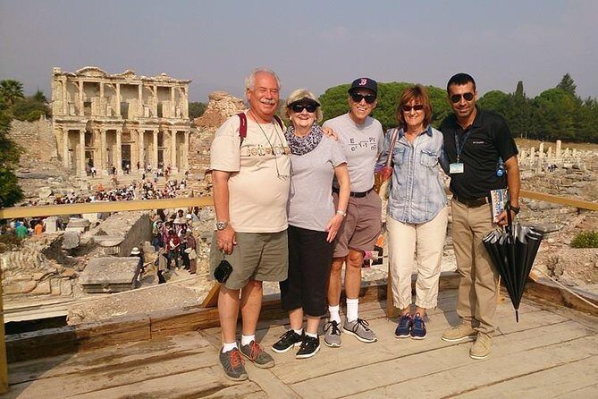 Ephesus Day Tour from Izmir with Lunch - The Journey Begins: What Makes This Tour Stand Out?