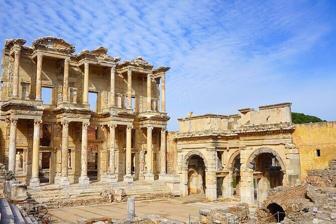Ephesus Day Tour from Izmir with Lunch - Overall Experience: Balance of History, Culture, and Scenic Beauty