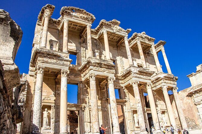 Ephesus Day Trip from Marmaris Including Breakfast and Lunch - The Itinerary Breakdown
