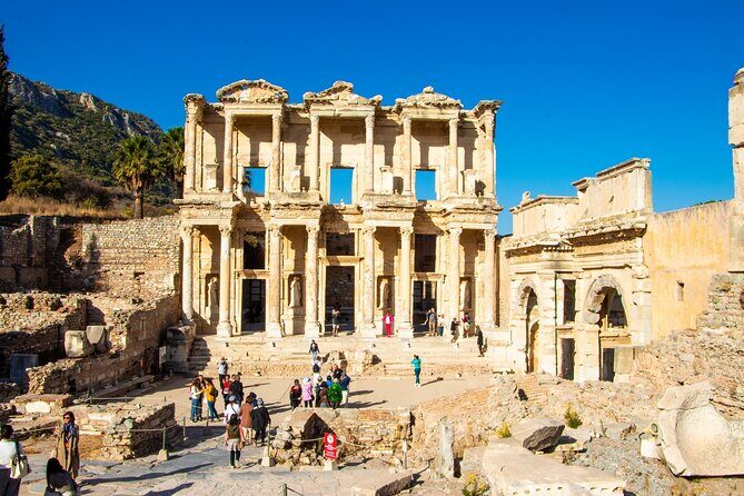 Ephesus Day Trip from Marmaris Including Breakfast and Lunch - FAQ