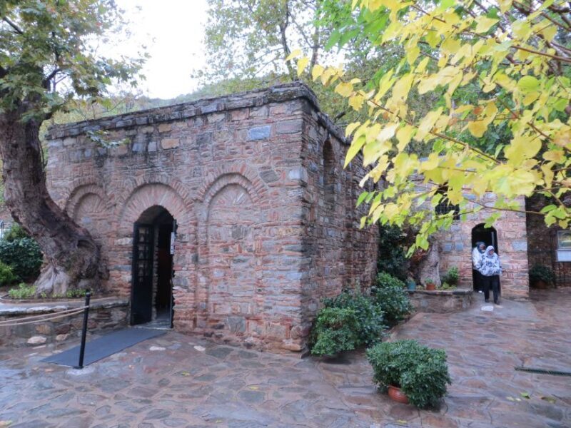 Ephesus: Day Trip From Marmaris w/ Breakfast and Lunch - A Closer Look at the Ephesus Day Trip