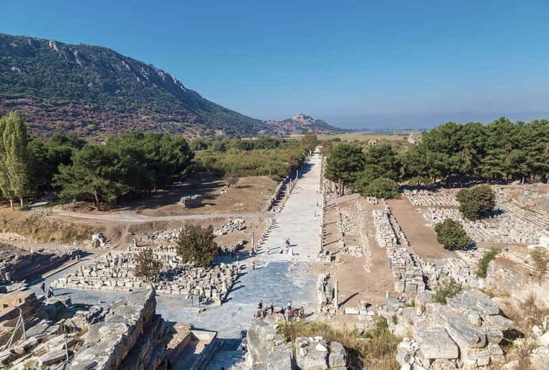 Ephesus Entry Ticket with Mobile Phone Audio Tour - Key Points