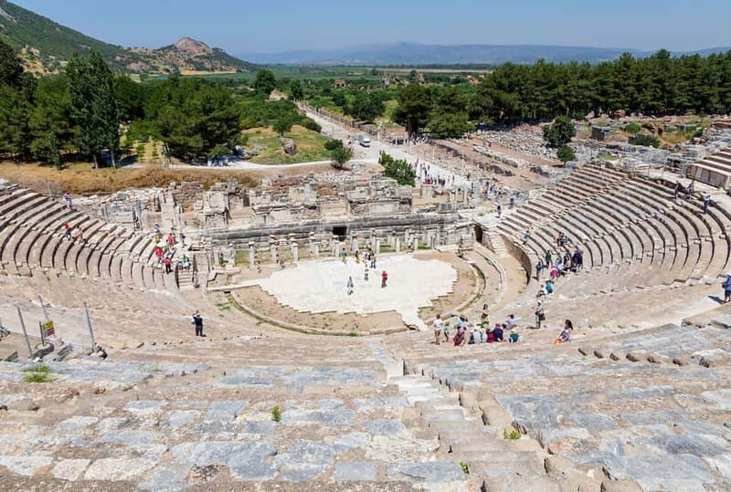 Ephesus Entry Ticket with Mobile Phone Audio Tour - A Deep Dive into the Experience
