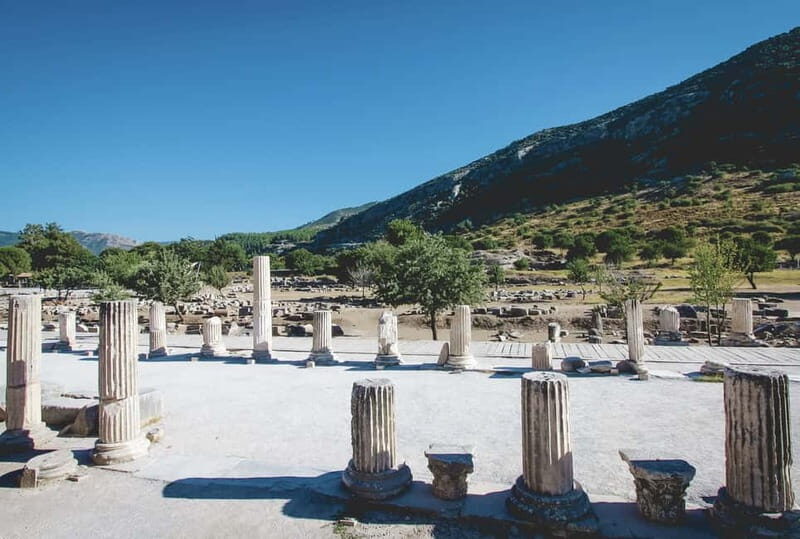 Ephesus Entry Ticket with Mobile Phone Audio Tour - FAQ