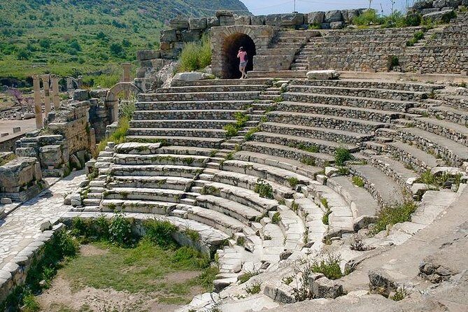 Ephesus Exclusive Tour - Kusadasi Private Shore Excursion - Accessibility and Logistics