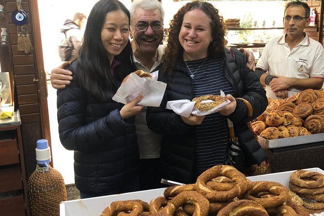 Ephesus Food Walk in Kusadasi - The Food & Shopping Experience  