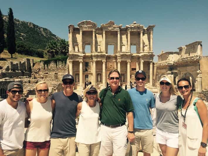 Ephesus From Cruise Port: 3-Hours Private Tour - An In-Depth Look at the Ephesus Private Tour