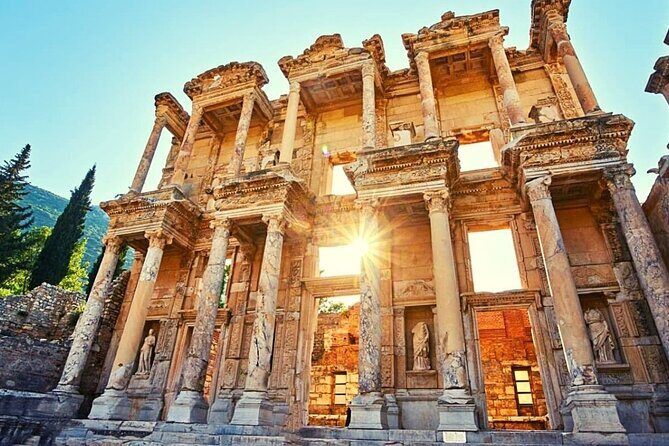 Ephesus Full-Day Tour from Istanbul with Antique City - Key Points