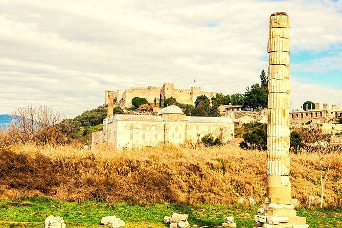 Ephesus Full-Day Tour from Istanbul with Antique City - Who Would Love This Tour?