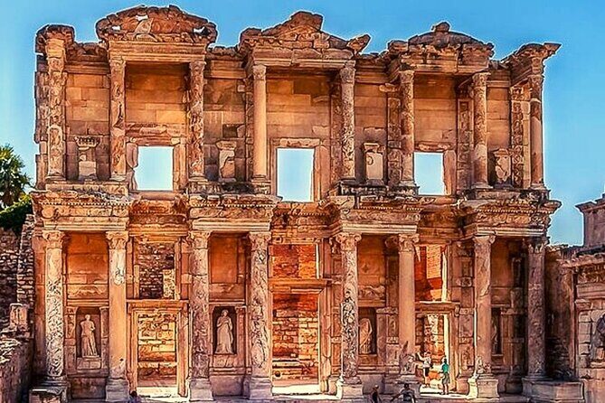 Ephesus Full-Day Tour from Istanbul with Antique City - Frequently Asked Questions