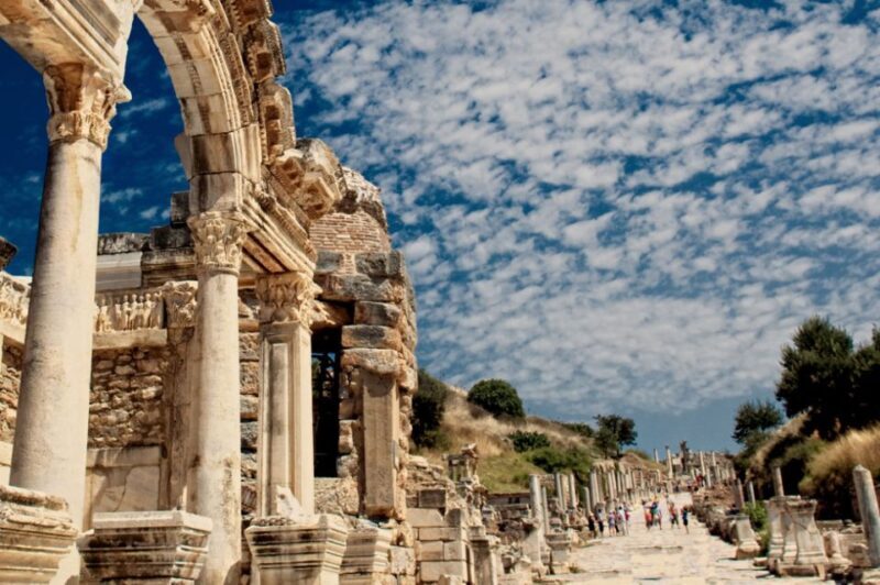 Ephesus Full-Day Tour from Kusadasi or Selcuk - Key Points