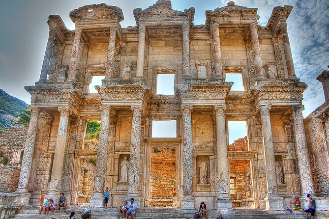 Ephesus Guided Tour From Izmir With Lunch & Hotel Transfer - The Temple of Artemis: One of the Seven Wonders