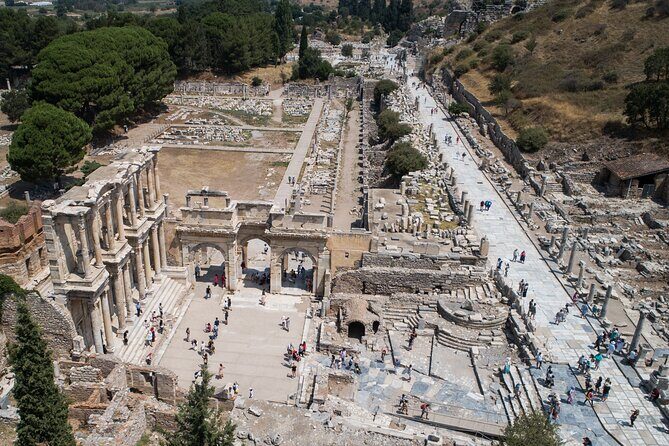 Ephesus Guided Tour From Izmir With Lunch & Hotel Transfer - Return to Izmir