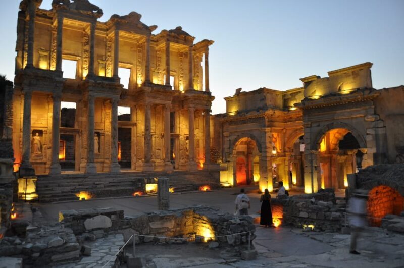 Ephesus: Half-Day Tour from Kusadasi - Key Points