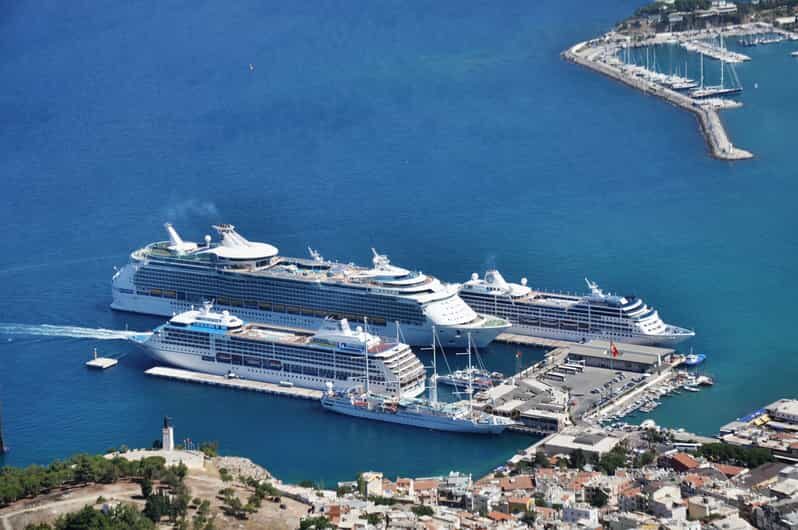 Ephesus: Half-Day Tour from Kusadasi - A Detailed Look at the Tour Experience