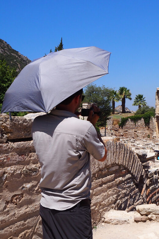 Ephesus: Half-Day Tour from Kusadasi - Who Should Consider This Tour