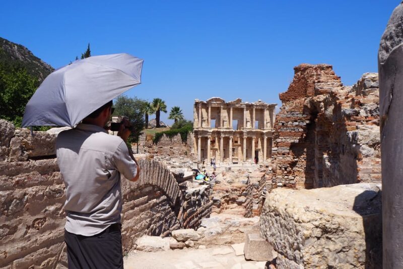 Ephesus: Half-Day Tour from Kusadasi - Frequently Asked Questions